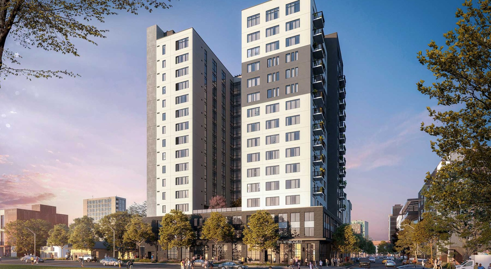 Beautiful rentals in Denver, CO | The Penrose